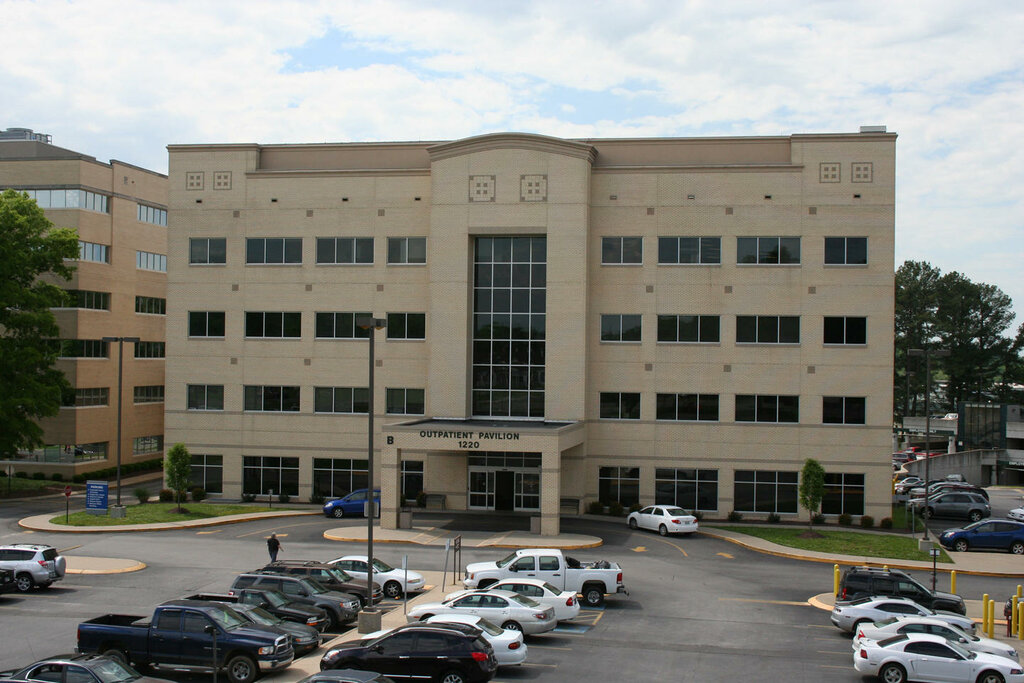 Hastaneler Maury Regional Medical Center, Columbia, foto