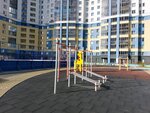 Sports activity location (Sverdlovsk Region, Yekaterinburg, Yugo-Zapadniy Urban Housing District, Flagman Residential Complex), spor alanı  Yekaterinburg'dan