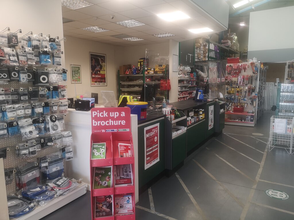 Isıtma sistemleri ve ekipmanları Wolseley Plumb & Parts, Lincolnshire County, foto
