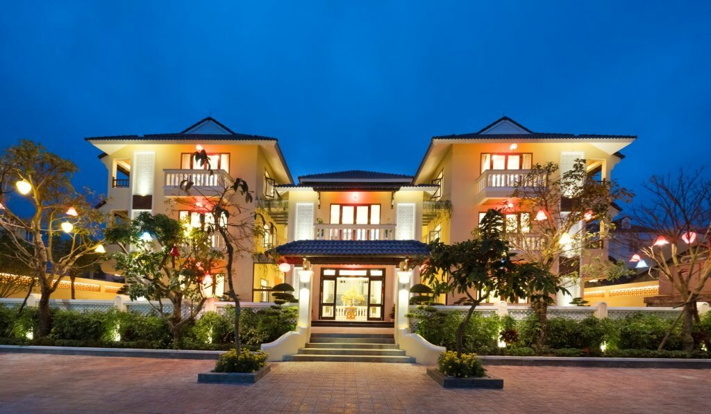 Otel Ancient Haven, Hoi An, foto