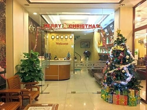 Otel Co Ba Hotel, Vung Tau, foto