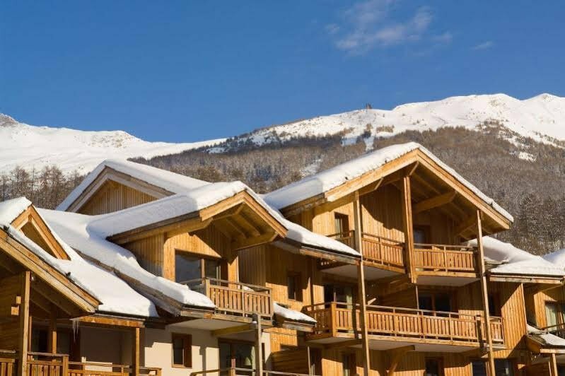 Otel Madame Vacances - Residence Les Balcons des Airelles, , foto