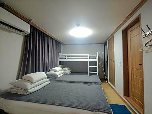 Otel Twin Rabbit Guesthouse, Seul, foto