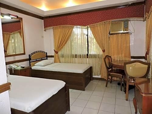 Otel Dao Diamond Hotel, Tagbilaran, foto