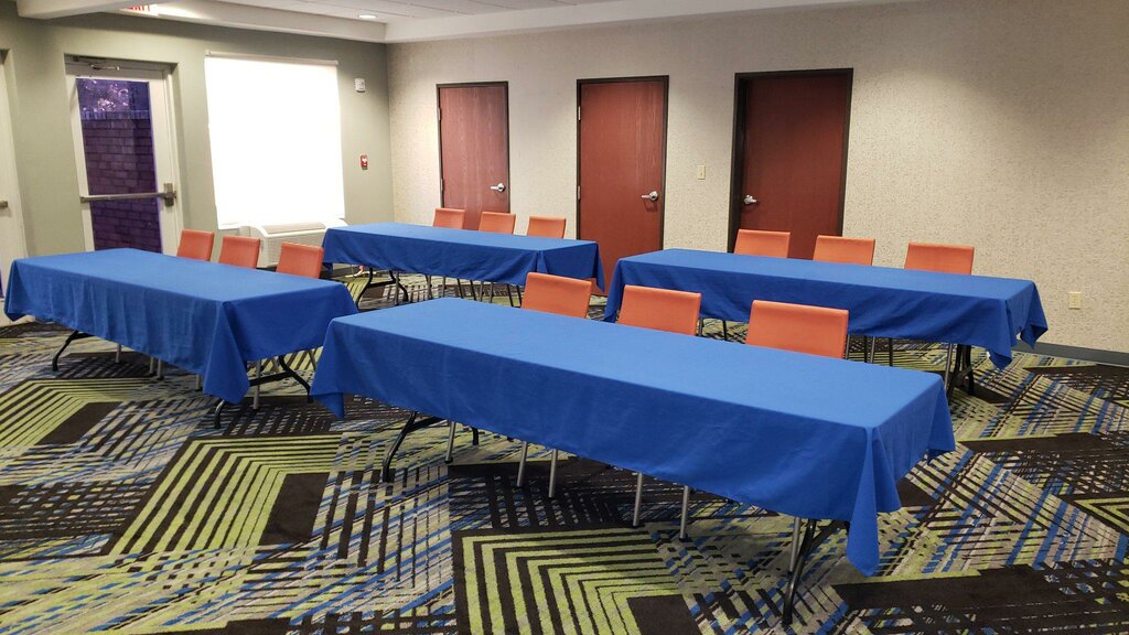 Otel Holiday Inn Express Hotel & Suites Weslaco, Texas, foto