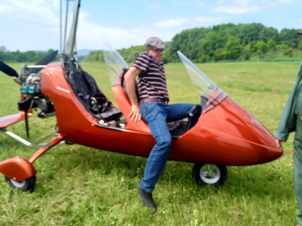 Hava meydanı Temryuk Airfield, Krasnodarski krayı, foto