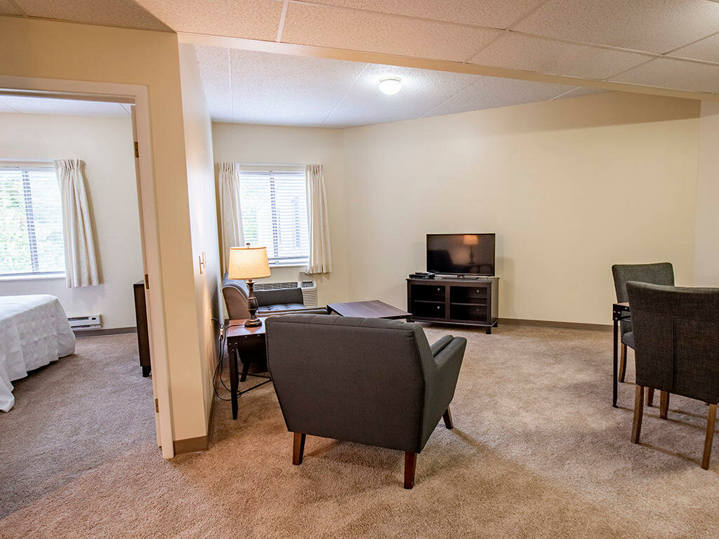 Huzurevi, bakımevi Holiday Niagara Village, Pennsylvania, foto