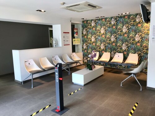 Biogroup Bioesterel - Laboratoire Mandelieu - Les Termes, Avenue de ...