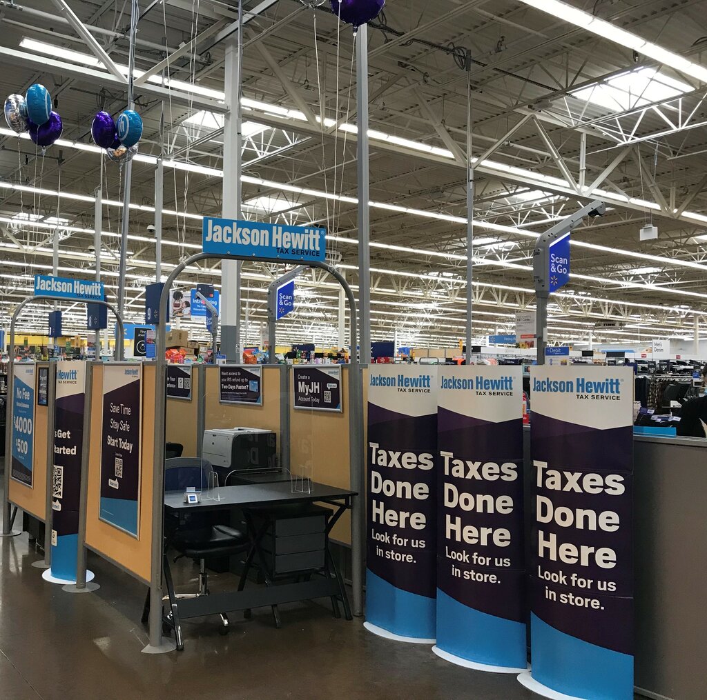 Mali müşavir Jackson Hewitt Tax Service, Florida Eyaleti, foto