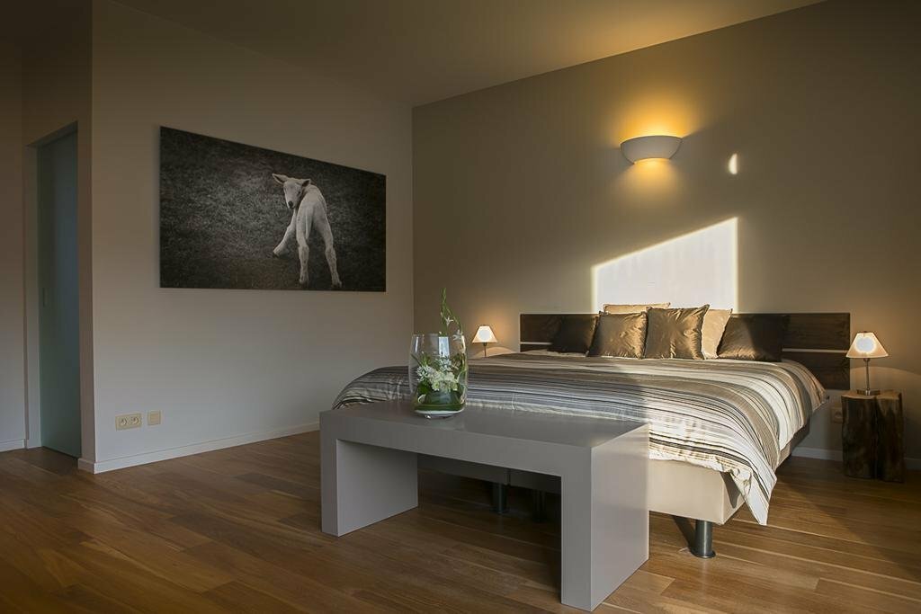 Otel B&b Het Lavershuis, Flaman Brabant, foto