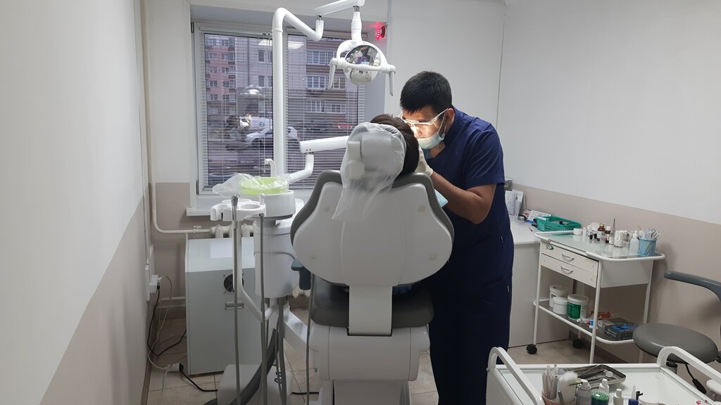 Özel ağız ve diş sağlığı klinikleri ve muayenehaneleri Евростом, Başkurdistan, foto