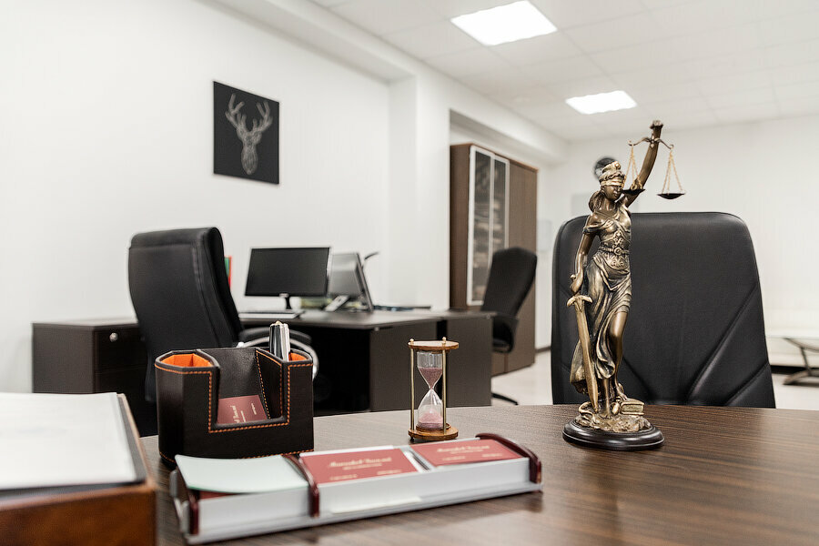Hukuk büroları Lawyer Smolnikov Andrey Anatolyevich, Saint‑Petersburg, foto