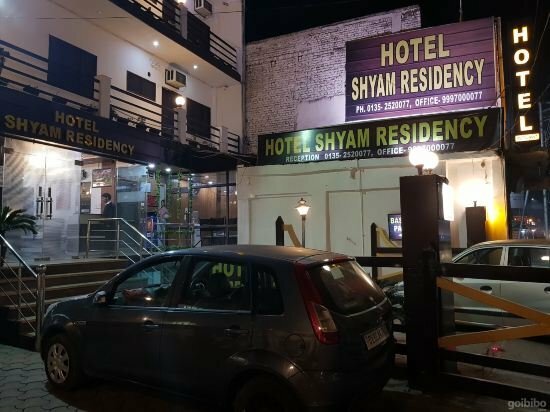 Otel Hotel Shyam Residency, Dehradun, foto
