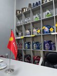 M41 Garage (Dustii Khalqho Street No:106А), express yağ değişim noktası  Duşanbe'den