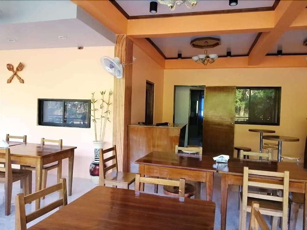 Otel West Atlantic Hotel, Palawan, foto