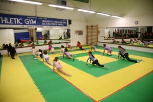Palestra Athletic Gym (Venice, Treviso, Via Tommaso Salsa, 2), fitness kulüpleri  Treviso'dan