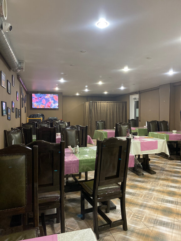 Kafe Чайхана у Али, Moskova, foto