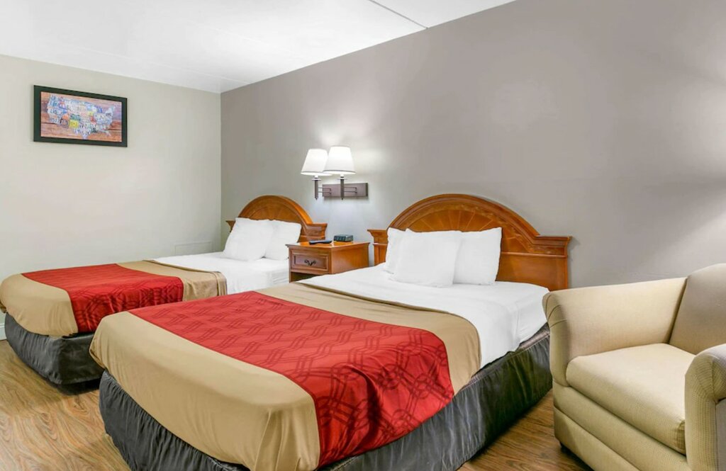 Otel Kings Inn Motel, Reading, foto