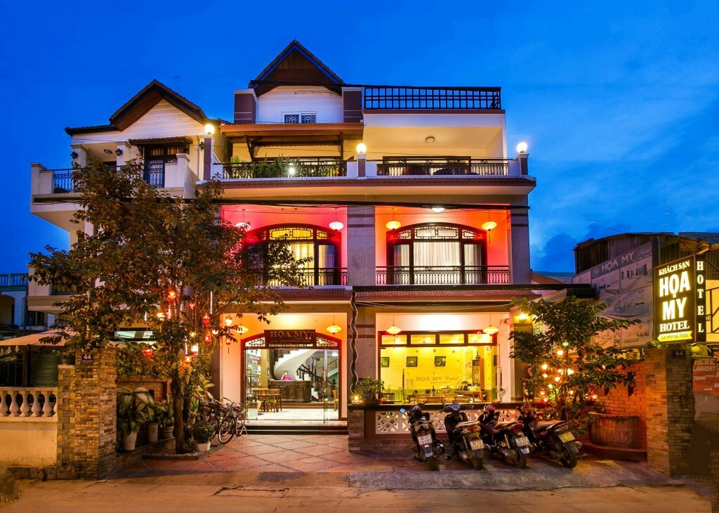 Otel Hoa My II Hotel, Hoi An, foto