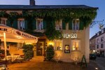 Gasthof Diem (Kirchenstraße No:3, Krumbach (Schwaben), Krumbach), otel  Bavyera'dan
