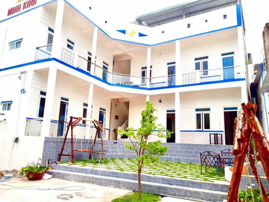 Otel Minh Khoi Guesthouse, Phan Thiet, foto