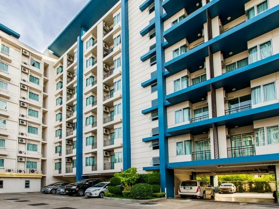 Daireler CS Residence, Bangkok, foto