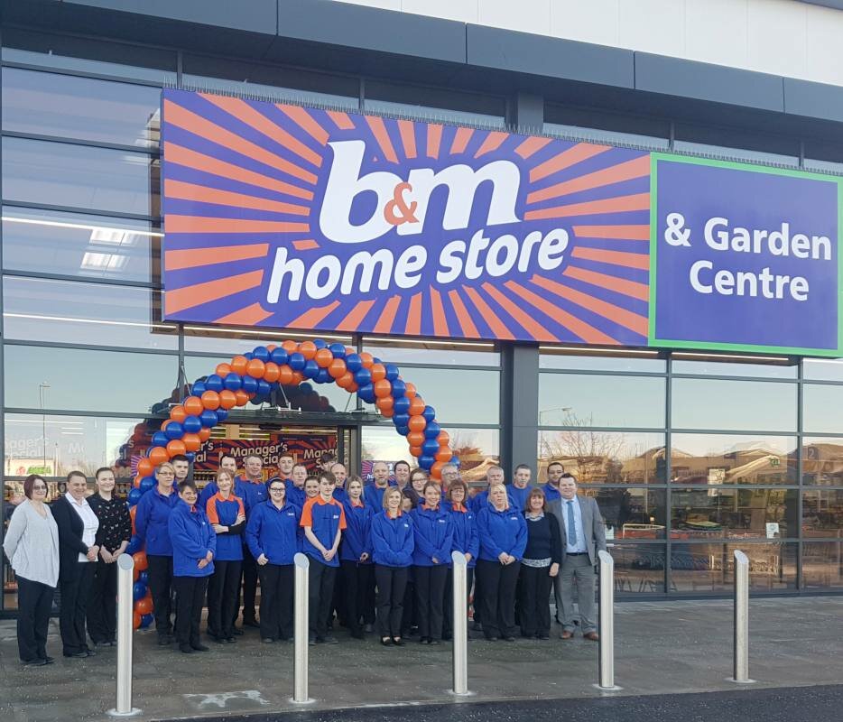 i̇ndirim ve fırsat sistemleri B&m Home Store with Garden Centre, Aberdeenshire Konseyi, foto