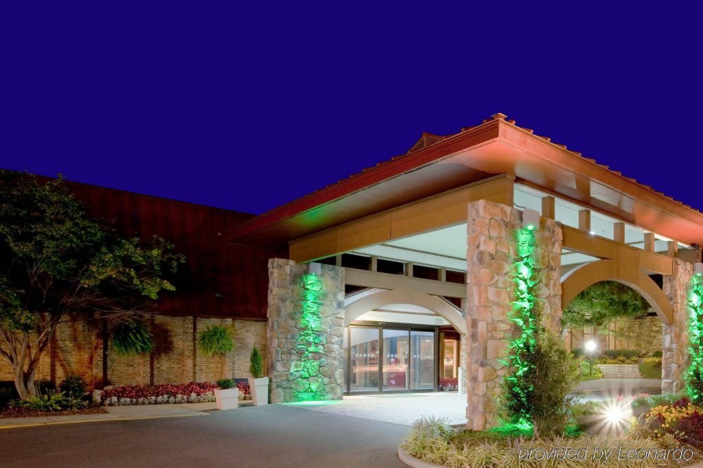 Otel Holiday Inn University-blacksburg, Blacksburg, foto