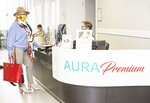 Vca poliklīnika Aura (Nicgales street No:5), tıp merkezleri ve klinikler  Riga'dan