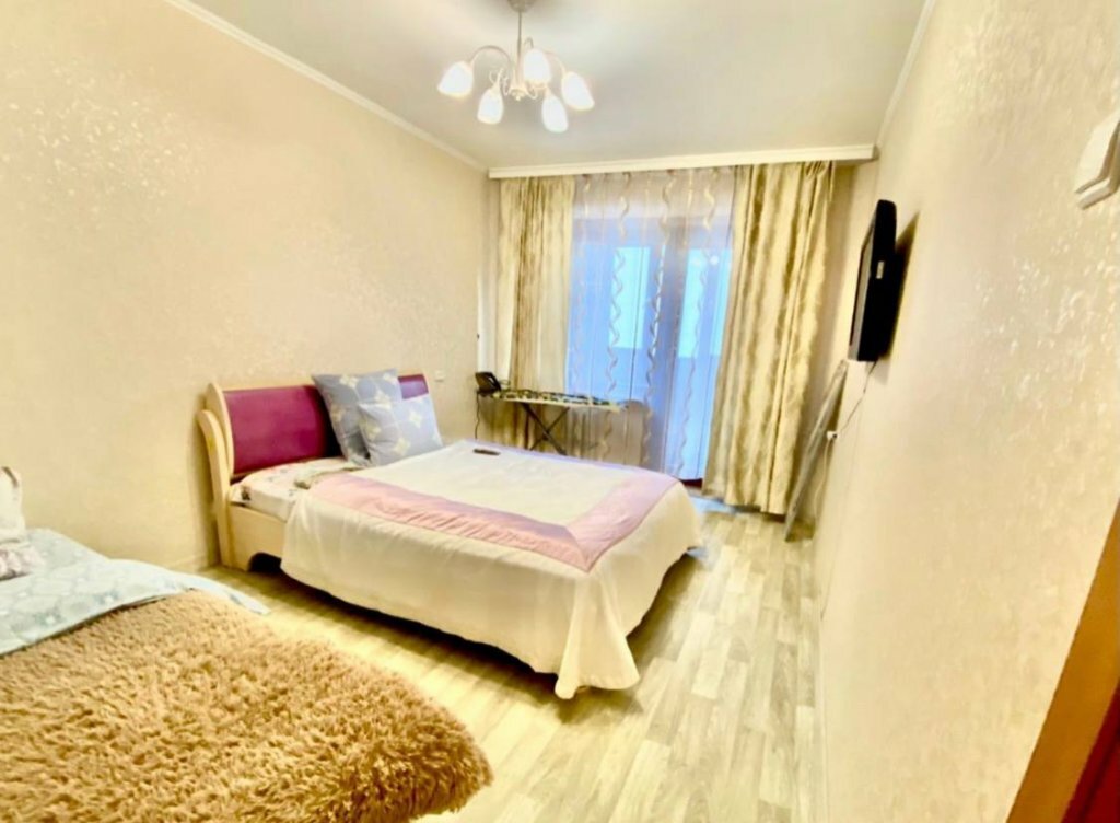 Kısa süreli konaklama Renta na uliсe Lenina 329a, Sakhalinsk, foto