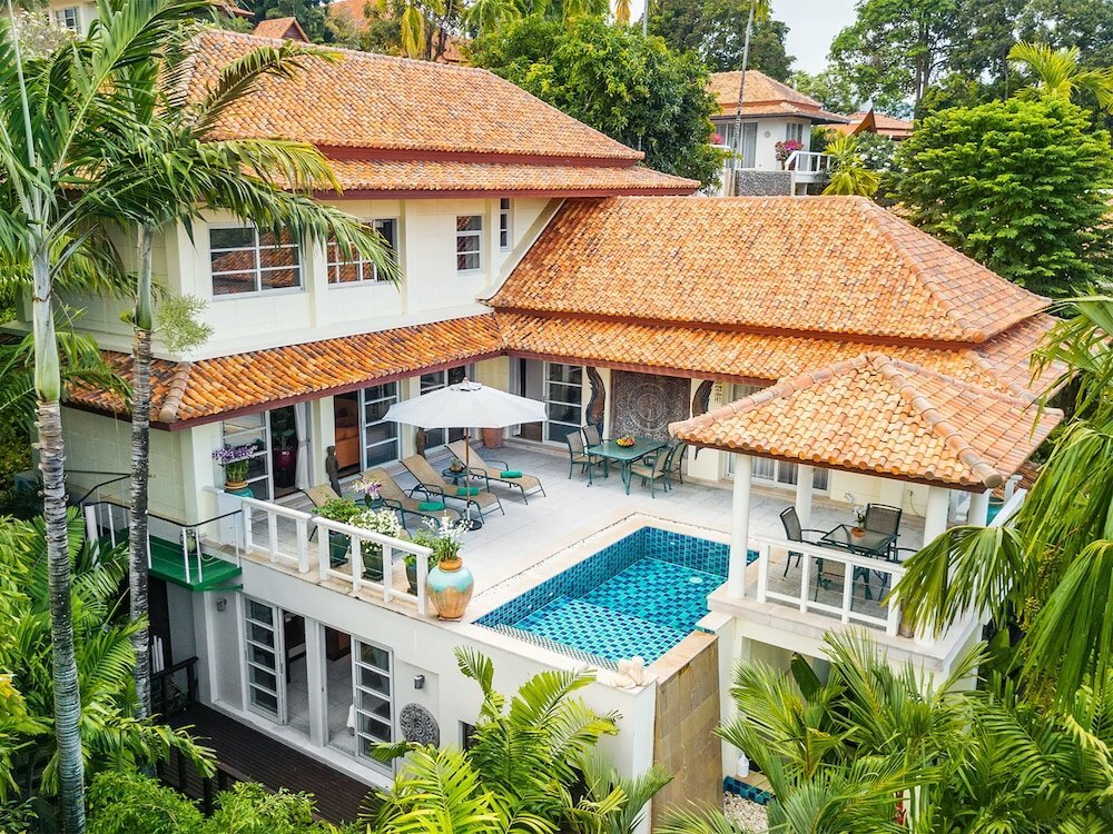 Otel Katamanda - Villa Kamia, Phuket Eyaleti, foto
