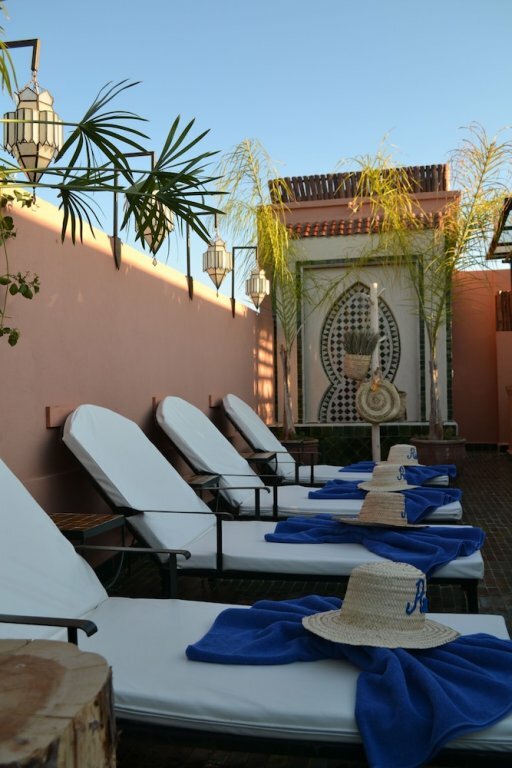 Otel Riad Beata, Marakeş, foto