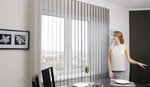Foroom (Kosmonavtov Avenue No:18/54, Yekaterinburg), jaluzi ve stor perde  Yekaterinburg'dan