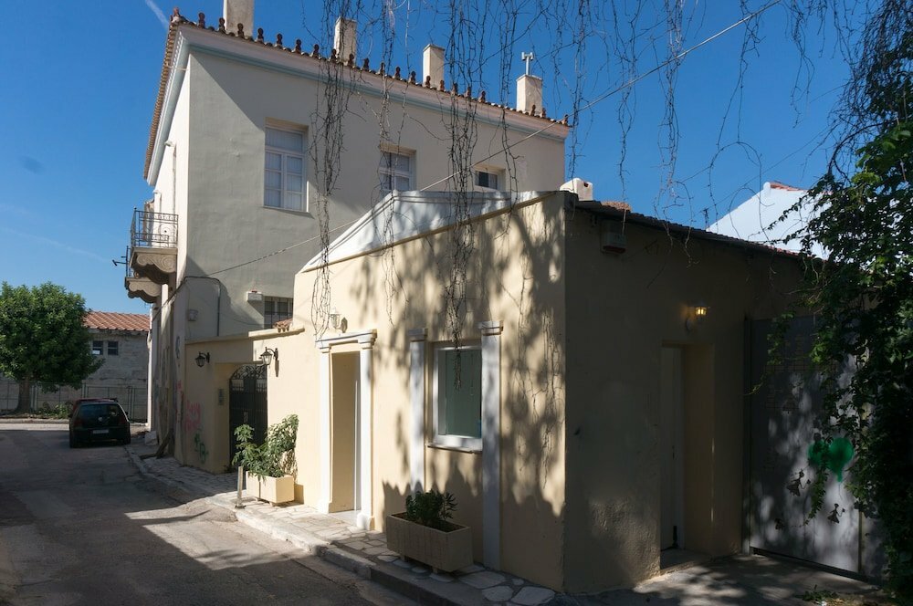 Otel The Little Prince in Plaka, Atina, foto