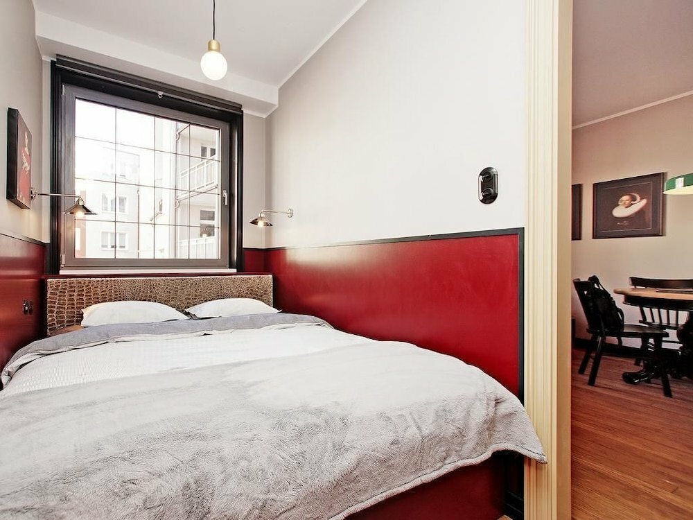 Otel Riverside Apartments-Apartinfo, Gdansk, foto