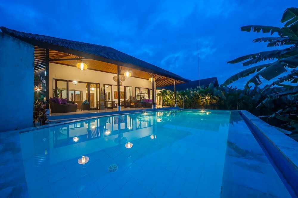 Otel Axros Villa, Bali, foto