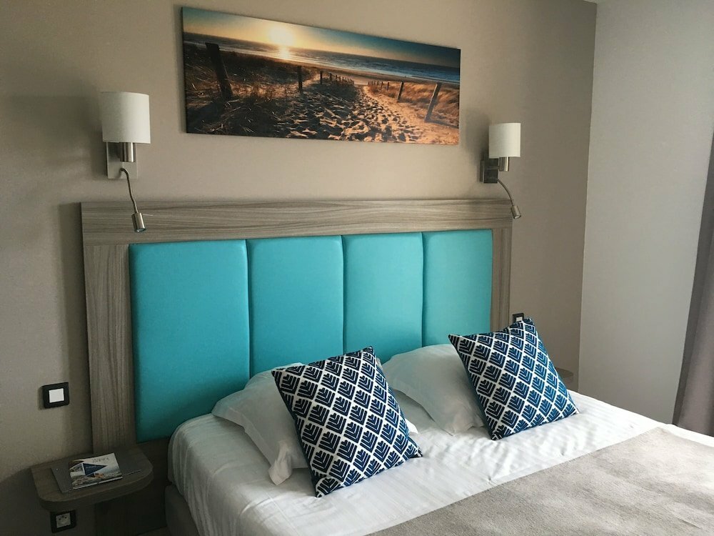 Otel Hotel Les Galets, , foto