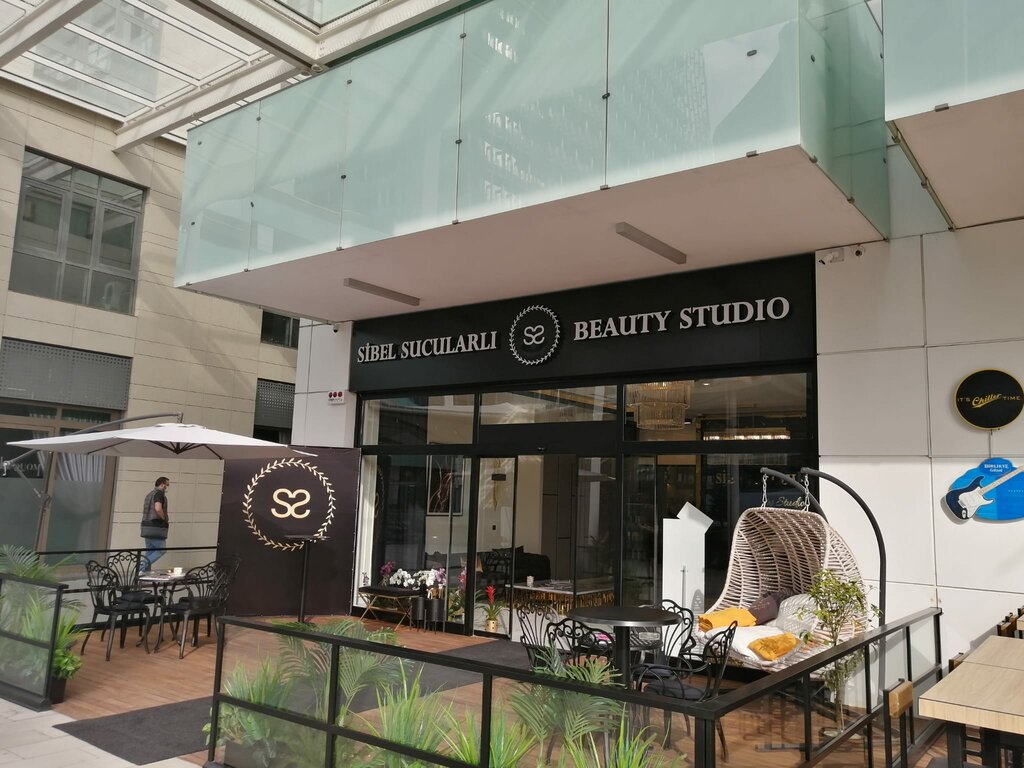 Güzellik salonu Sibel Sucularlı Beauty Studio, Ankara, foto