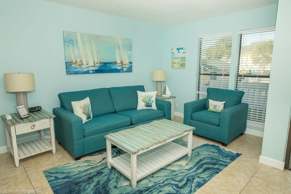 Otel Sandpiper Cove 8112 Studio condo, Destin, foto