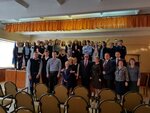 S. Spass shkola (No:10, territoriya Mikrorayon, selo Spass), ortaokul  Moskova ve Moskovskaya oblastından
