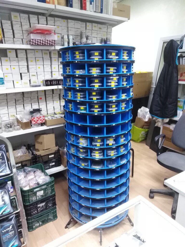 Otomobil yedek parçaları Автокрепеж Зеленоград, Zelenograd, foto