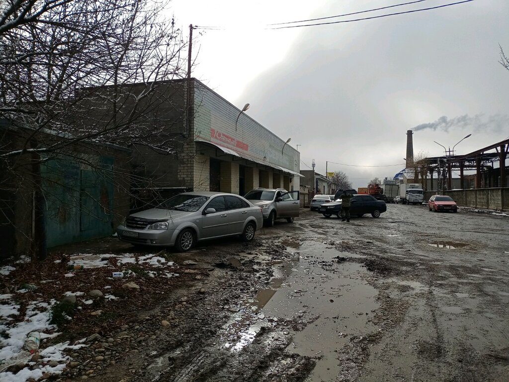 Otomobil servisi Avtoservis Yuzhny, Stavropol, foto