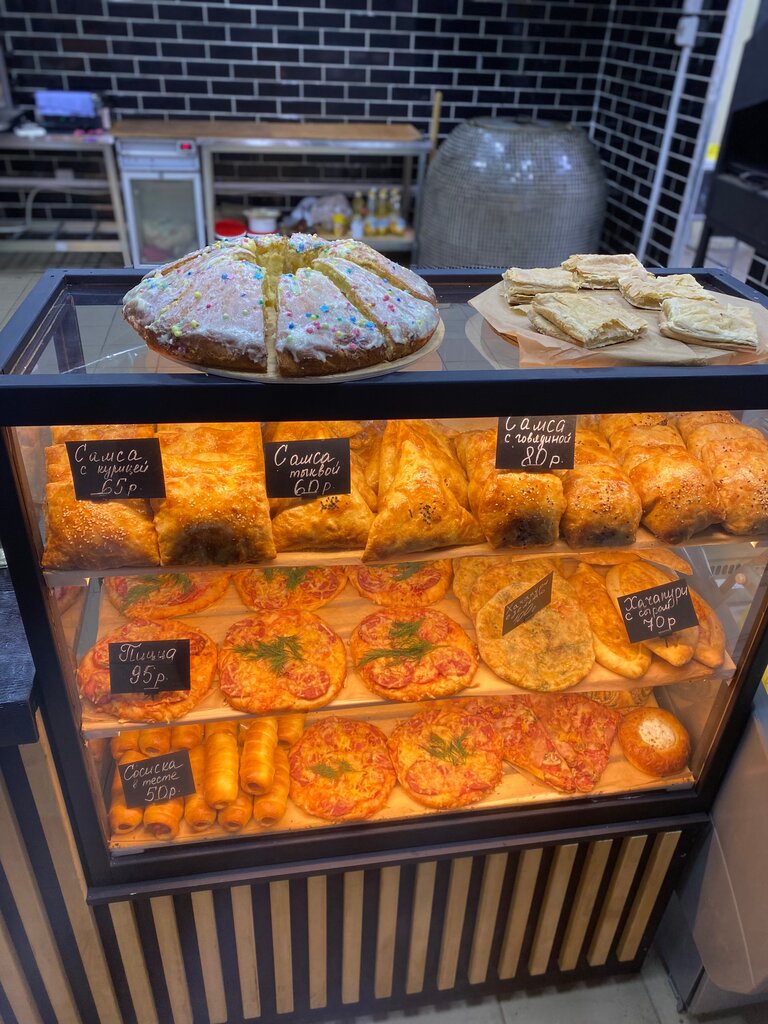 Ekmek fırını Tandir House, Moskova ve Moskovskaya oblastı, foto