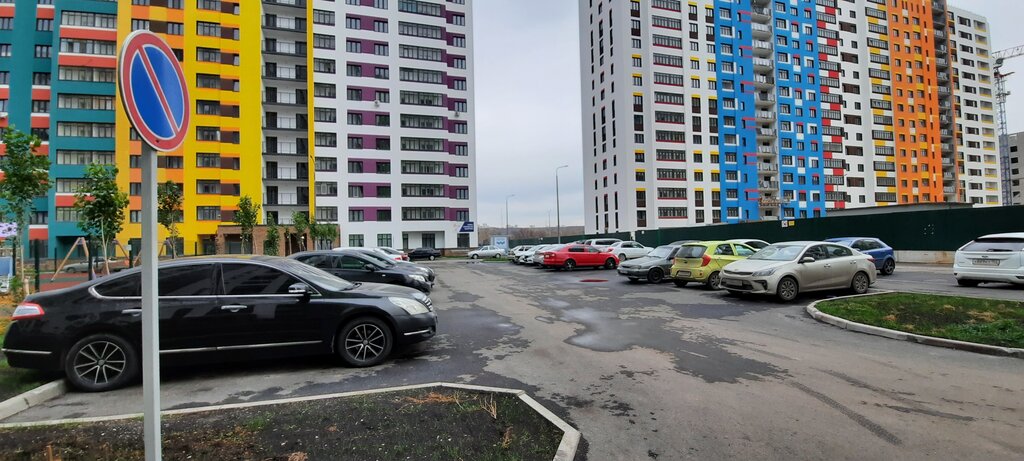 Resort oteller, tesisler 8 Марта, Трешка, Ufa, foto