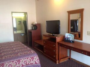Nation's Inn Kinston (North Carolina, Lenoir County), otel  Kuzey Carolina Eyaleti'nden