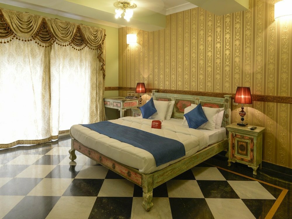 Otel Oyo 850 Hotel River Palace, Goa, foto