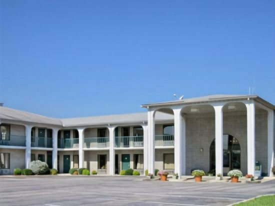 Otel Americas Best Value Inn Somerset, Kentucky, foto