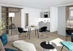 Boardinghouse Living28 (Heimbrügge No:5, Dortmund), kısa süreli konaklama  Dortmund'dan