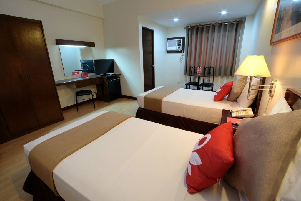 Otel Zen Rooms Basic Quezon V Mapa, Quezon Şehri, foto