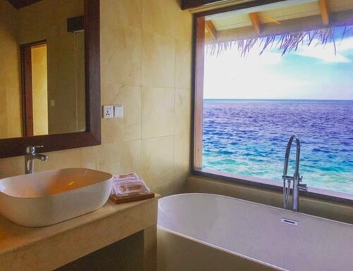 Otel Cocogiri Island Resort Maldives, Vaavu Atolü, foto